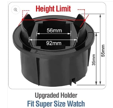 Premium Choices: Automatic Watch Winder Box, Rolex & Bamboo ...