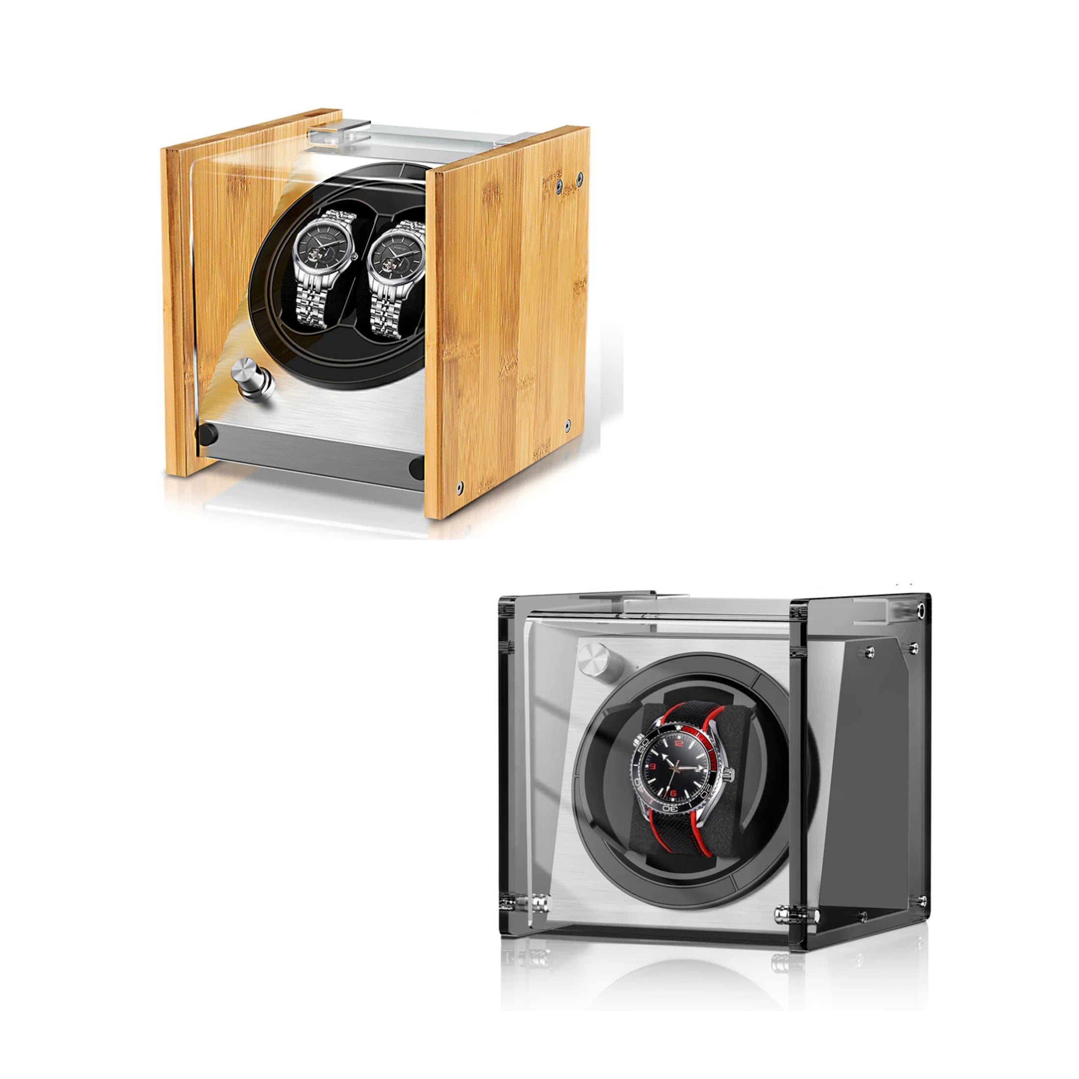 Enhance Timepiece Care with Watch Winder Boxes – watchwindersmith