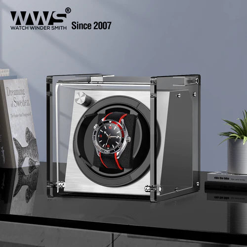 Enhance Timepiece Efficiency with Watch Winders and Winder Boxes ...