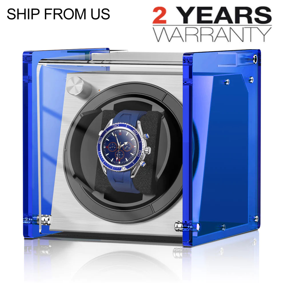 Maximize Performance: Top Watch Winders for Automatic Watches, Rolex ...