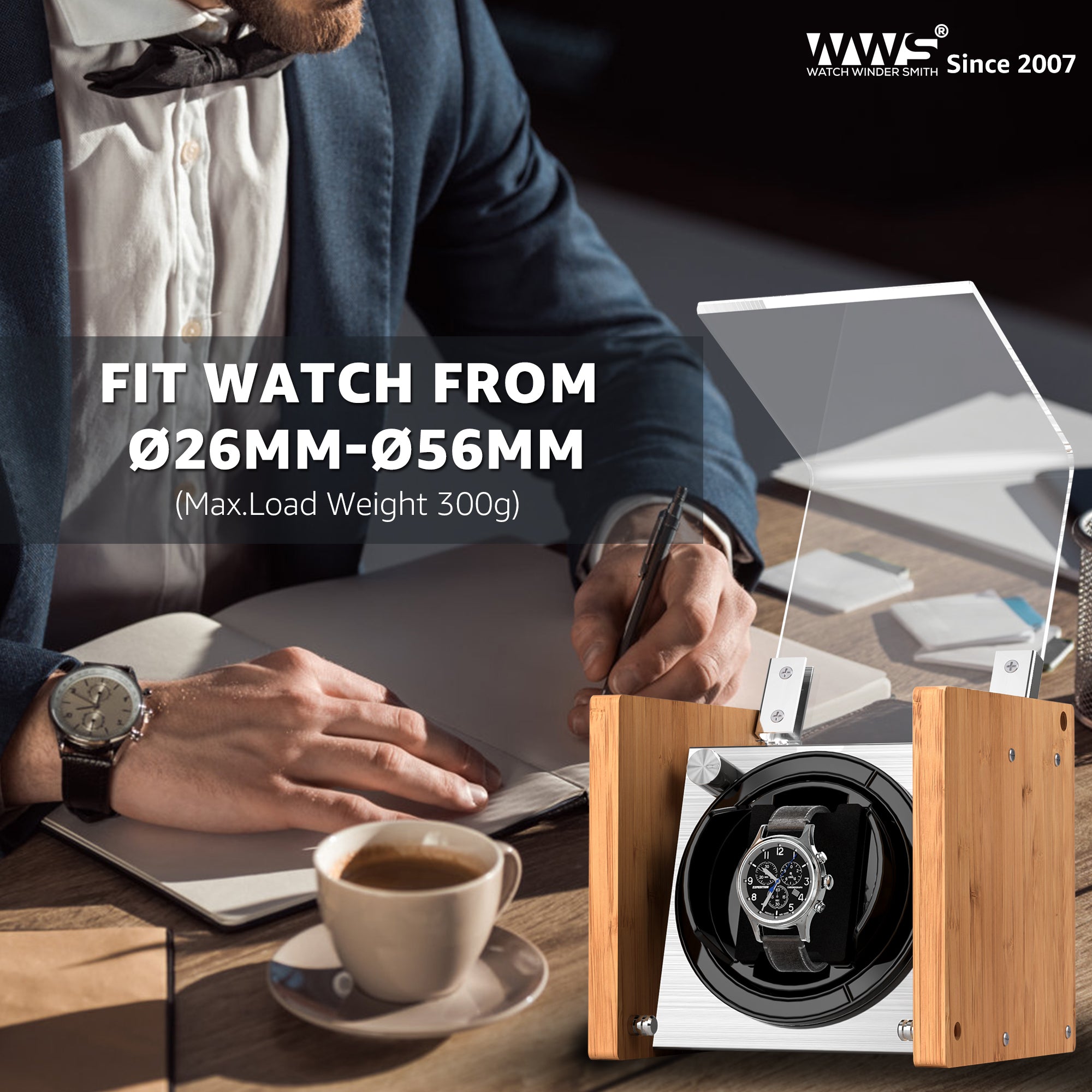Automatic Watch Winder Guide: How to Choose the Perfect Winder ...