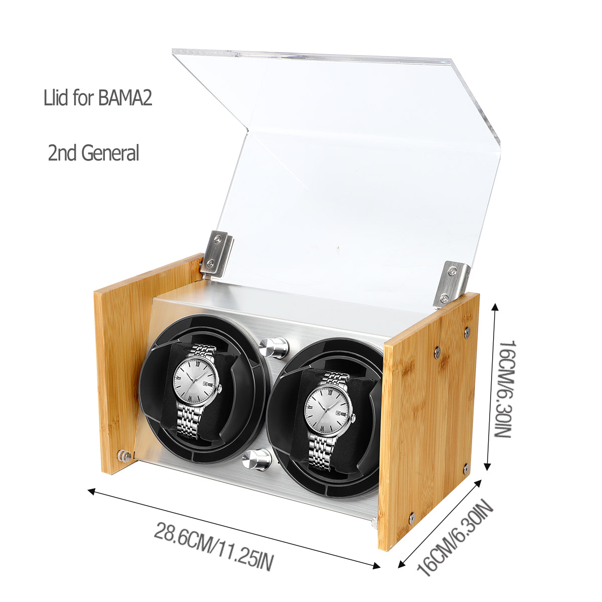 WATCH WINDER ACCESSORIES – watchwindersmith